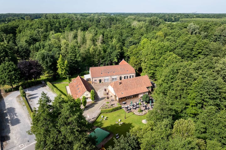 Estate De Hoogmolen - Peer