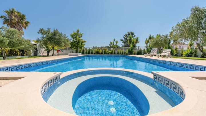 Magalhães Village - House 2 By Lovelystay - Moita