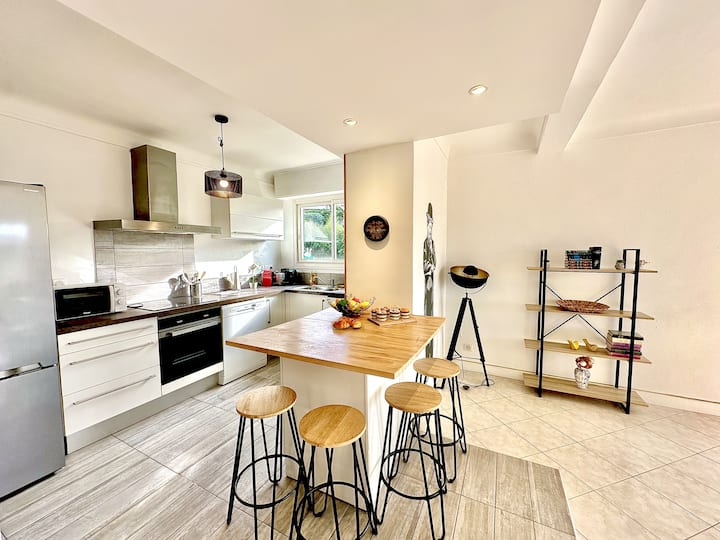 Le Cedre Appartement Moderne - Vallauris