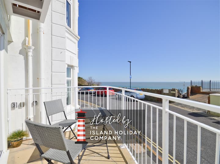 Ardmore House|ventnor|seaside Apartment With Views - Shanklin