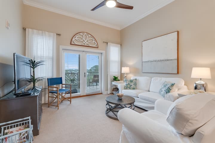 Sea La Vie- 2 Bikes- Minutes To The Beach! 3 Bedro - Rosemary Beach, FL