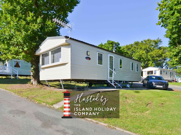 Bluebell - Holiday Park Caravan Thorness Bay - Beaulieu