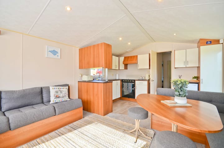 Bluebell - Holiday Park Caravan Thorness Bay - 와이트 섬