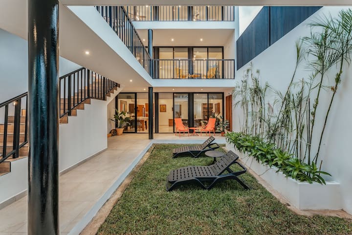 Regina 1 Depto En El Remate De Paseo Montejo - Mérida