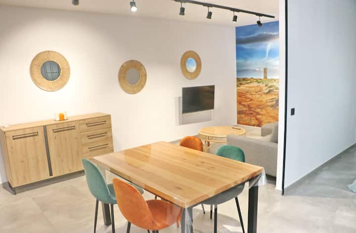 Zambrano Apartment, In Conil. - Conil de la Frontera