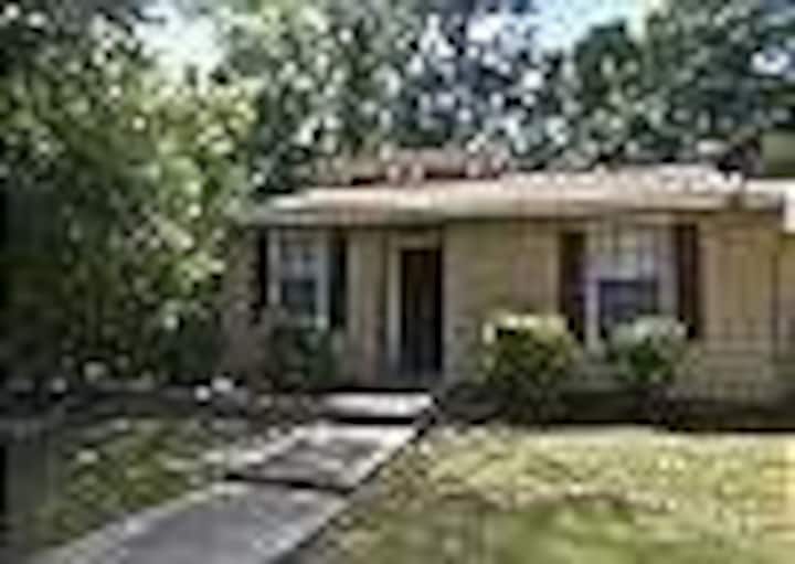 Nice 2 Bedroom Duplex Great For Contractors - Crooked River State Park, St Marys