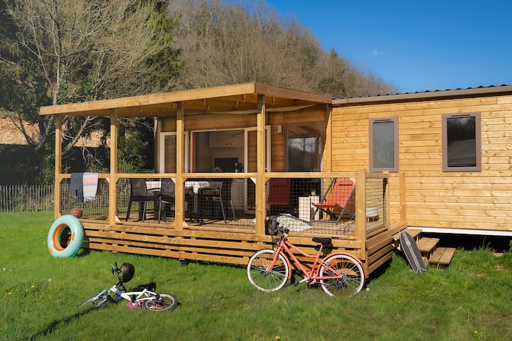 Camping 4* | Lac à 300m | Sarlat à 10 Km - Sarlat-la-Canéda