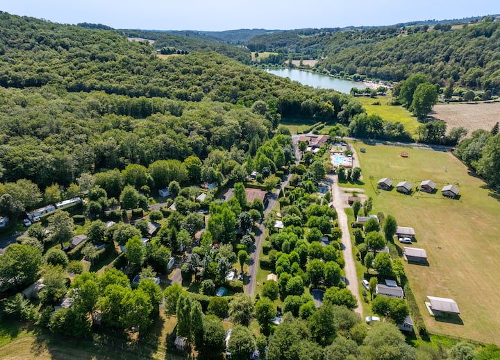 Camping 4* | Lac à 300m | Sarlat à 10 Km - Sarlat-la-Canéda