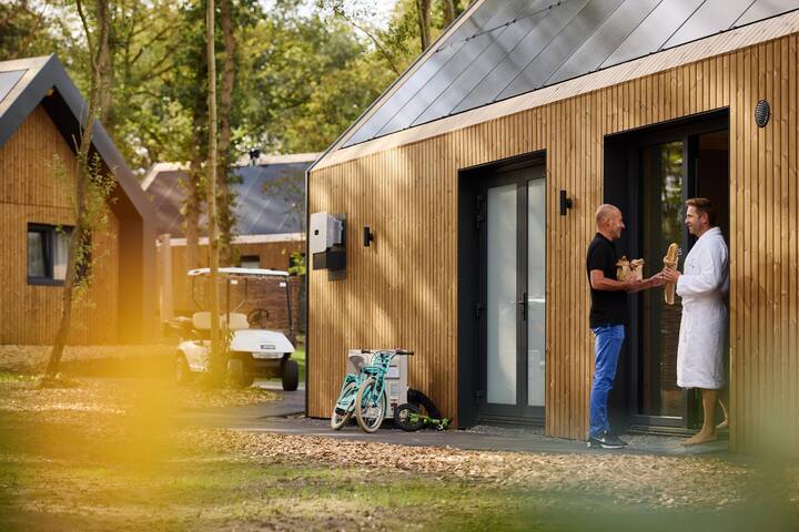 Unbrick One | 4 Pers. | Jacuzzi - Assen