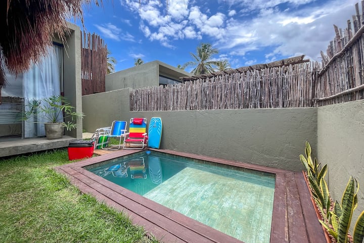 Riviera Patacho Casa 01 Villa 04 - Hosti - Alagoas