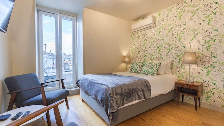 Trendy Studio In Graça’s Heart By Lovelystay - Lisszabon