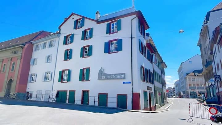 City Apartment Basel Bs06 - Bâle