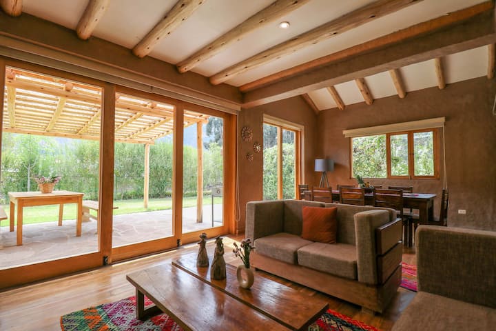 W* | Majestic 3br House In Valle Sagrado - Calca