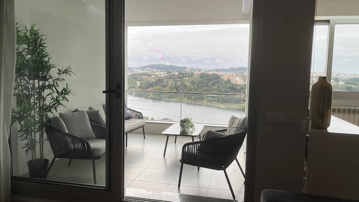 Porto & Douro Vista Apartment S - Valbom