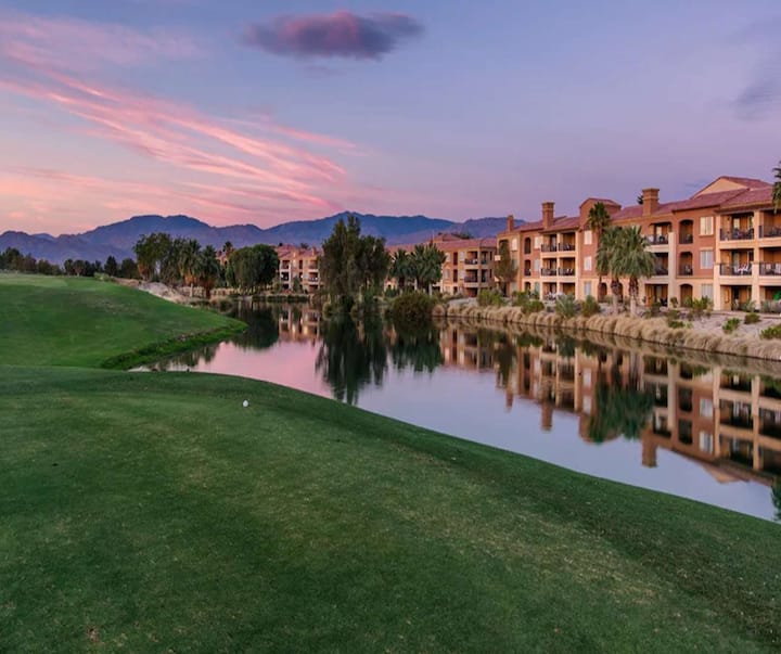 Marriott's Shadow Ridge - Two 2br/2ba Suites - Palm Desert, CA