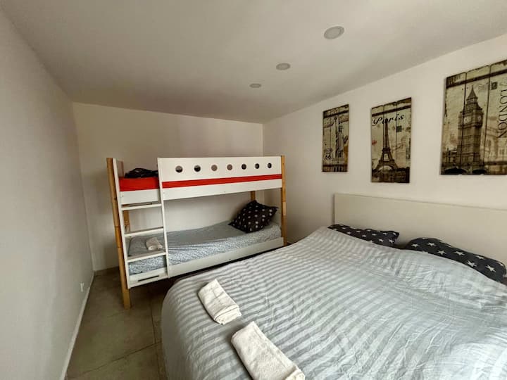 City Apartment Basel Bs10 - Basel