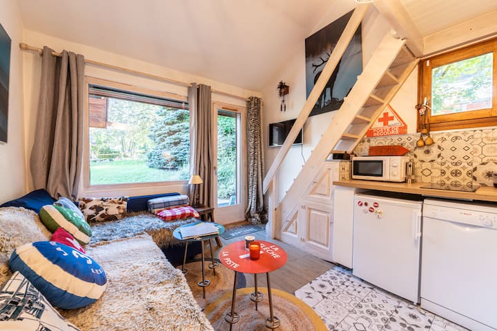 Appartement Les Cezares - La Plagne