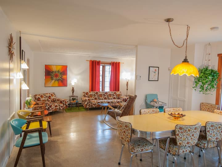 Famille La Maison Gagnon - Saguenay