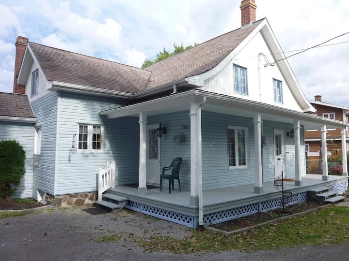 Famille La Maison Gagnon - Saguenay