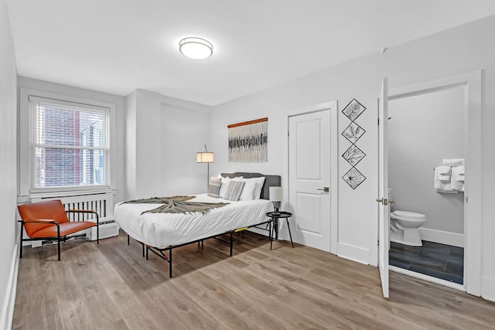 Fairfax Apartments 603 Spacious 1 Bed 1 Bth - Philadelphie, PA