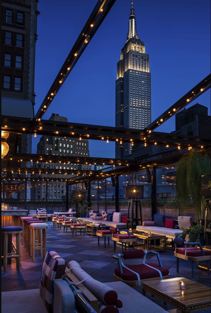 Crashpad For A Single Traveller Near Highline - Manhattan