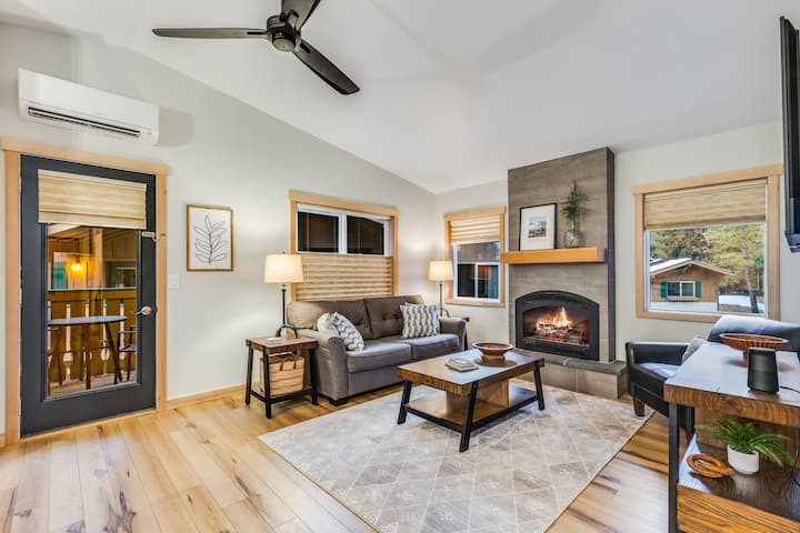 The Griffith's House - Stylish Comfort - Leavenworth, WA