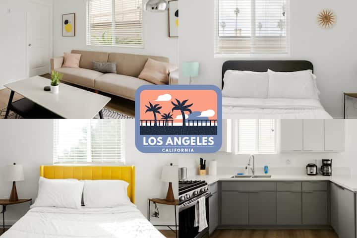 Spacious 6br | Near Usc & Dtla - Hollywood, CA