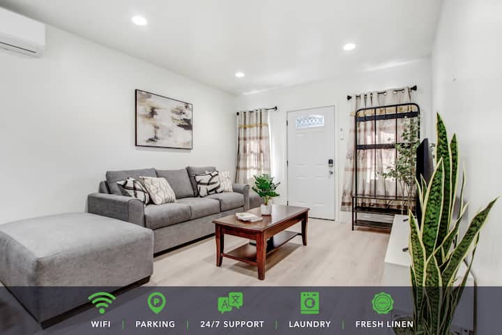 Serene Urban Haven - Alhambra, CA