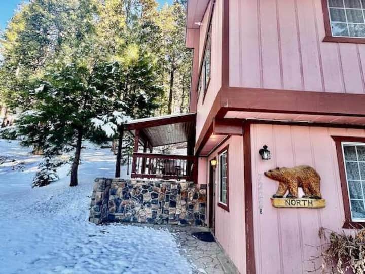 Stay In Yosemite-cozy Bear North-sleeps 5 - Yosemite Valley, CA