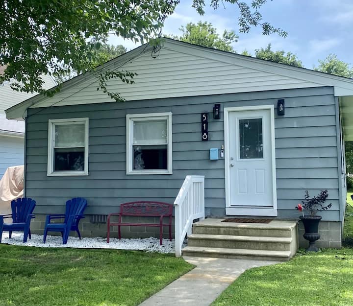 Cozy Oaks | Chesapeake Properties - Cape Charles, VA