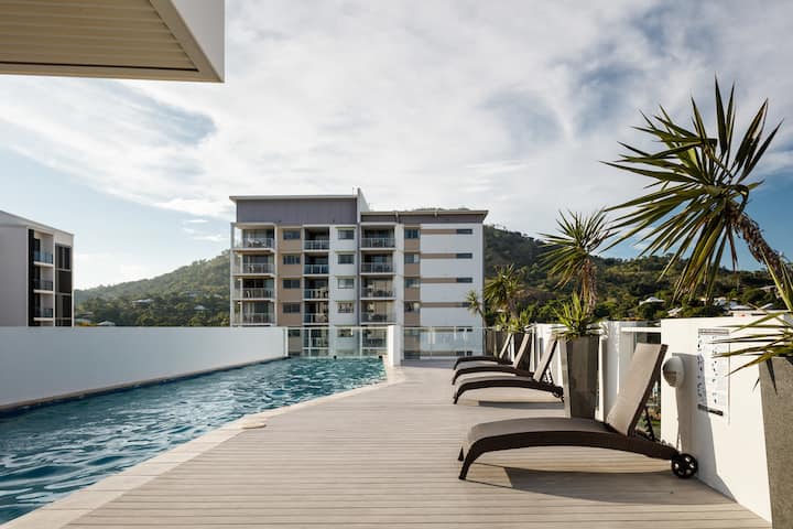 Central Holborn - 2 Bedroom Apartment - Ville de Townsville
