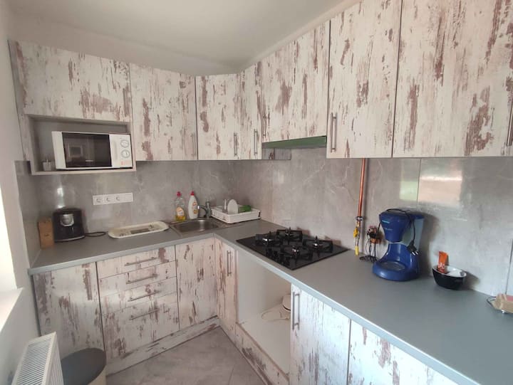 Holiday Home With Wlan, Air Conditioning And Terra - Siófok