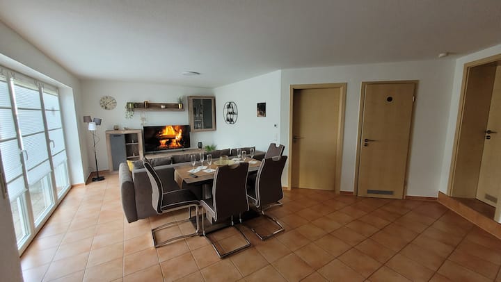 2 Zi. Wohlfühloase Mit Eigenem Zugang U. Terrasse - Spaichingen