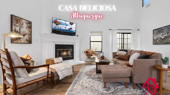 Casa Deliciosa - An Irvie Home - Albuquerque, NM