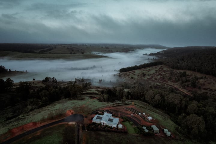 Private Retreat With Stunning Views - Bridgetown