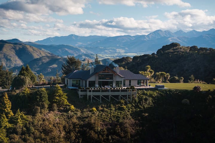 Ata Rangi Lodge | Kaikōura - Kaikōura