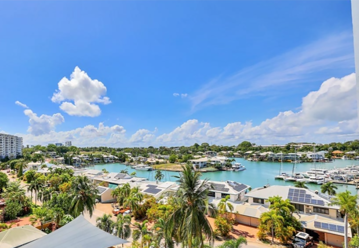 Marina Magic | 2 Bed, 2 Bath Apt | Stunning Views - Darwin