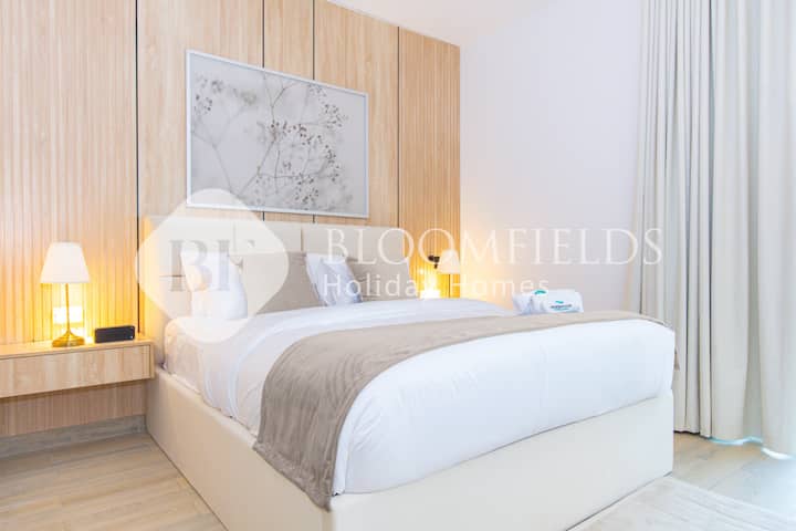 Bloomfields Charming 1-br Retreat In Yas Island We - Abu Dhabi