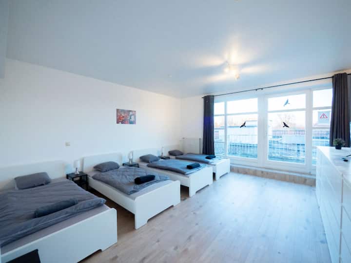 Od13 Monteurwohnung In Ahrensburg - Bargteheide