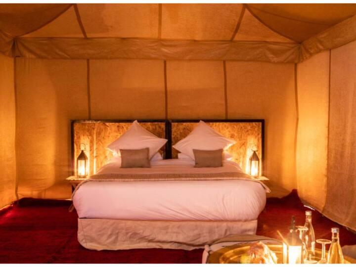 Tente De Luxe - Agafay
