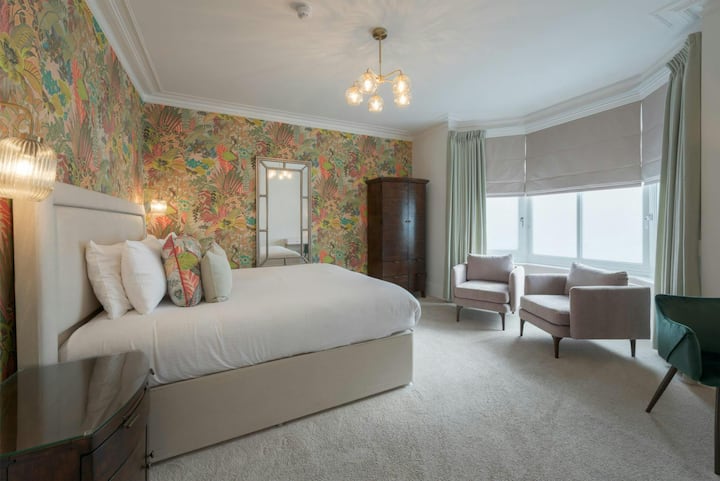 Cosy And Stylish Double Near Seafront - Portsmouth