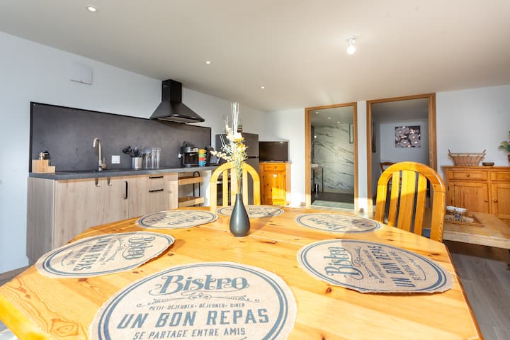 La Source De St Meme - Saint-Pierre-de-Chartreuse