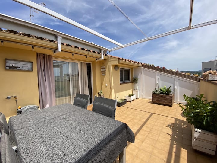 Reconnectar Blanes Montserrat - Blanes