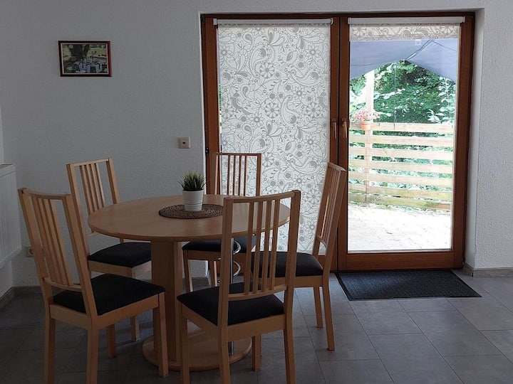 Ferienwohnung, Offenes Apartment - Aulendorf