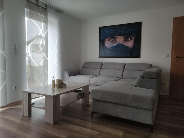 Ferienwohnung Mai, 63qm - Plettenberg