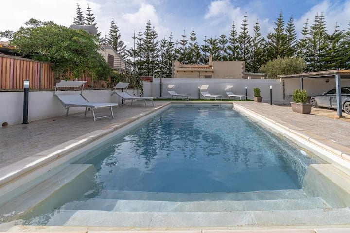 Casa Gardenia Fronte Mare Per 6 - Pozzallo