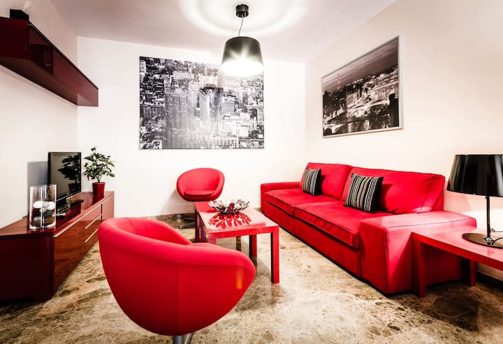 Two-bedroom Apartments - Córdoba, Espagne