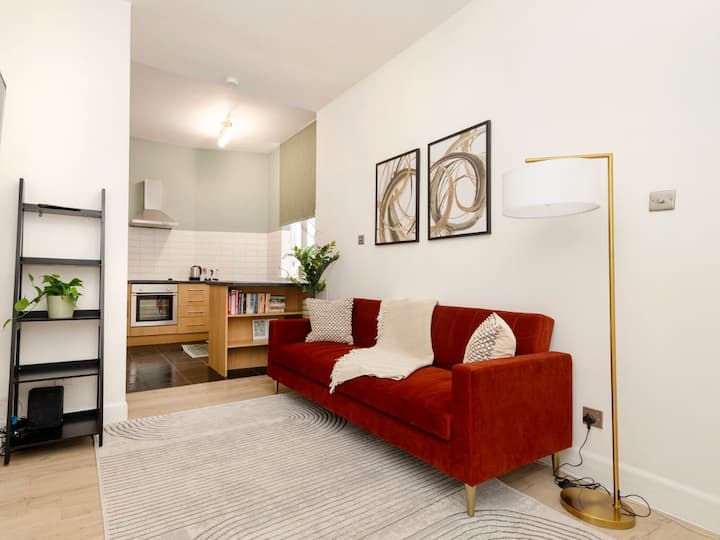 Central Grassmarket Apartment - Edinburgh