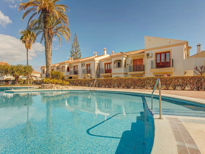 Appartement Serein Avec Piscine Partagée - Garrucha