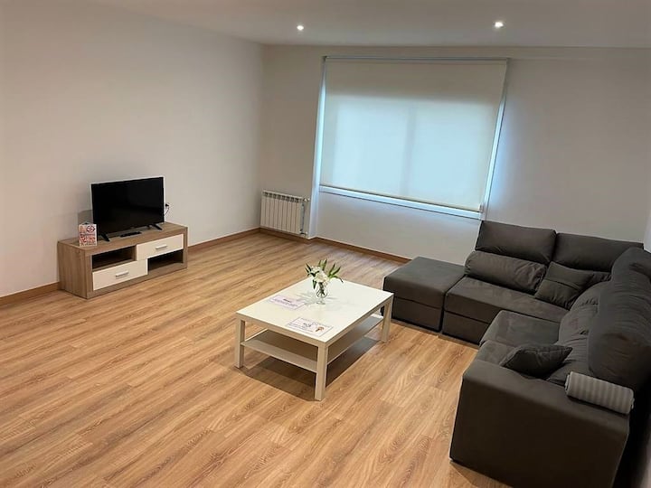 Appartement Dans Le Centre D'ourense - Orense